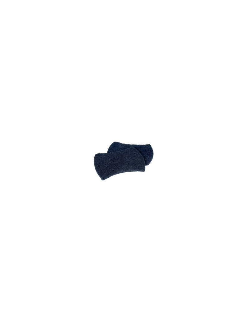 Tampon bleu papillon Scotch-Brite™ 3M réf. 2000