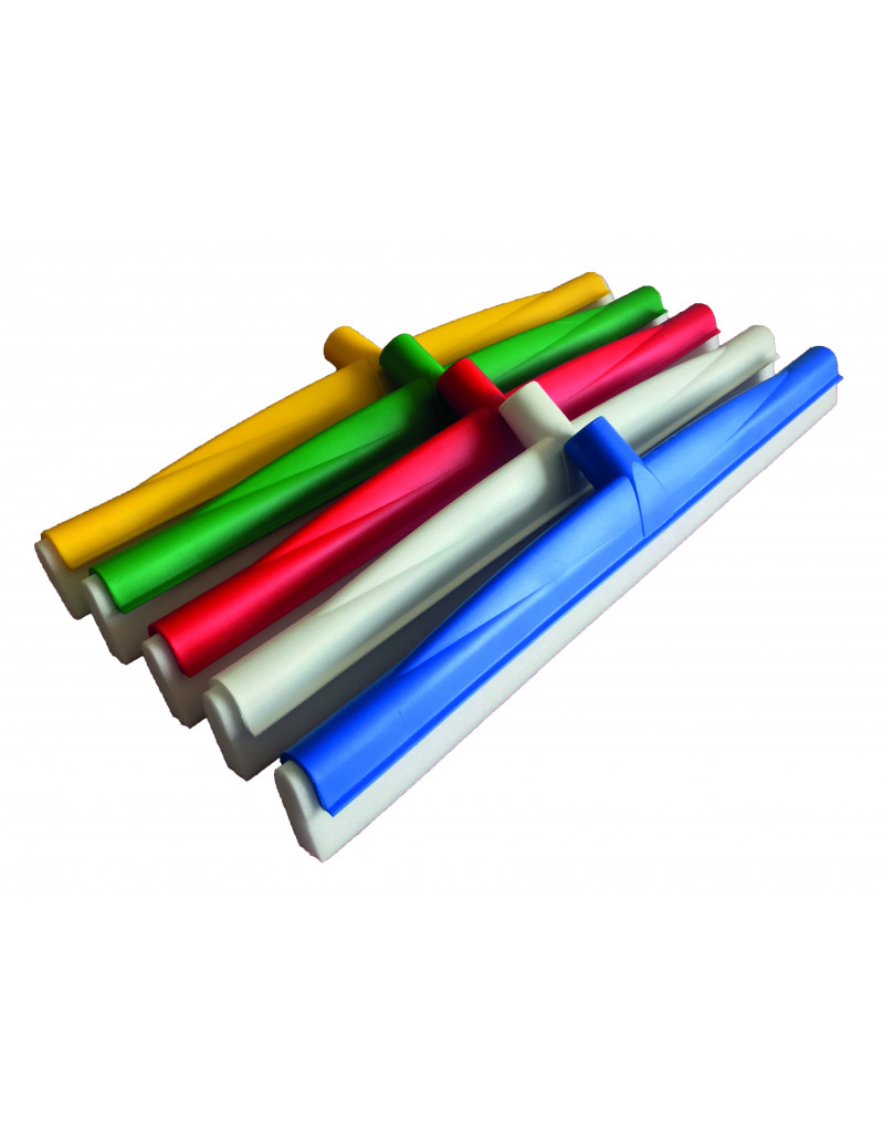 Raclette sol mousse 45 cm qualité alimentaire