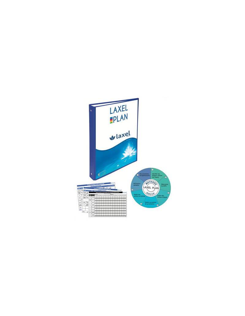 Plan de nettoyage Laxel Plan
