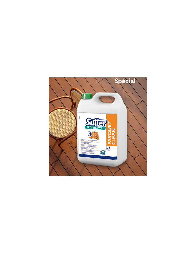 Parquet Clean Nettoyant parquet