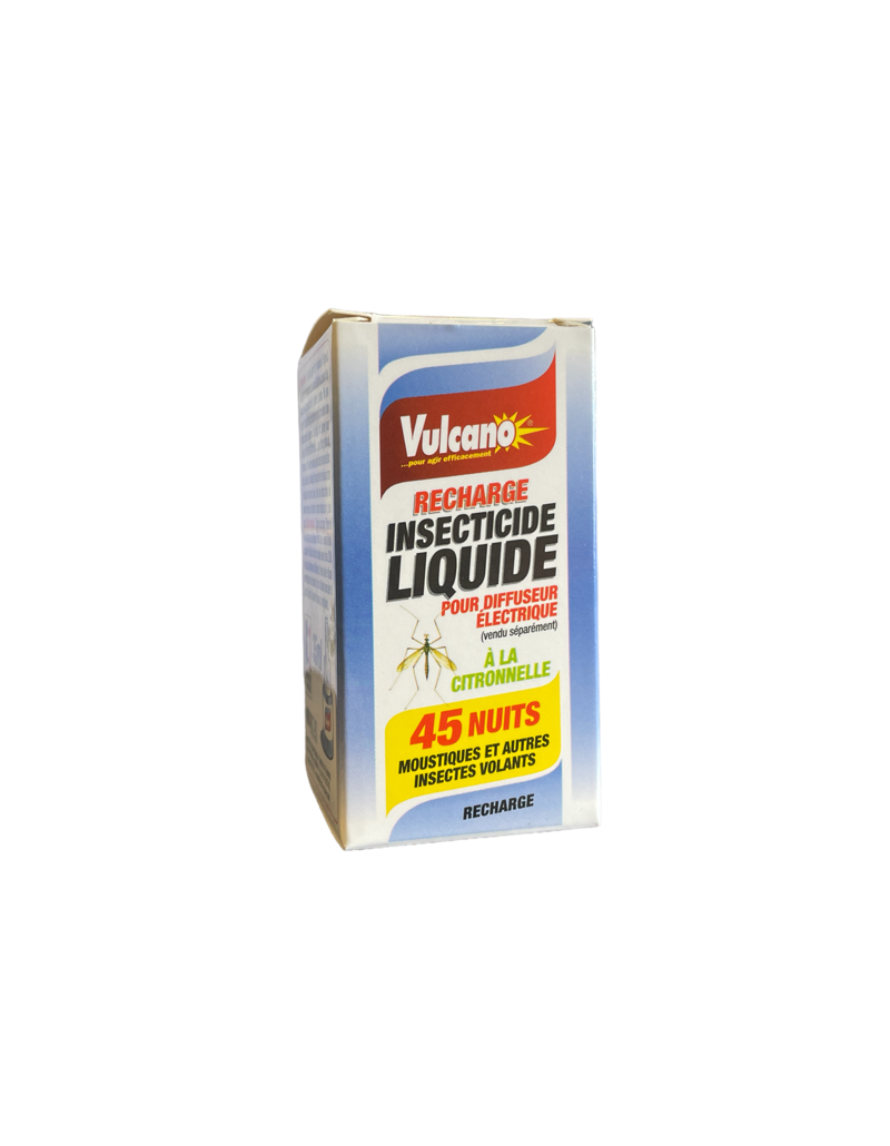 Insecticide liquide pour Diffuseur électrique