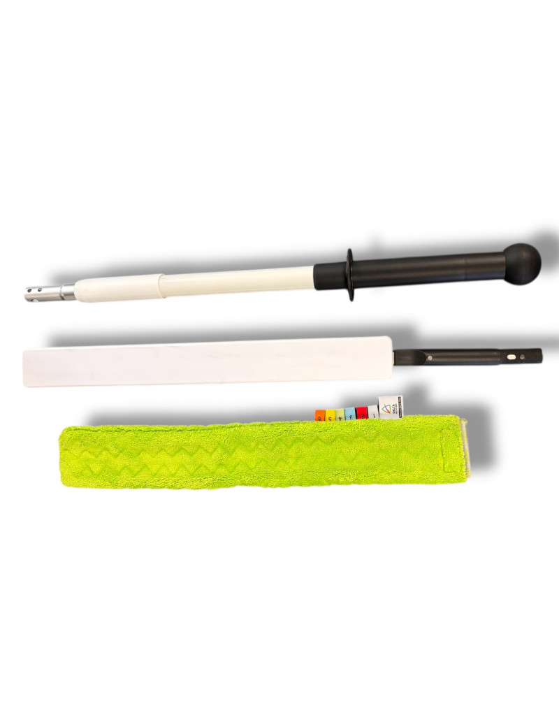 Kit Delta Flex microfibre complet