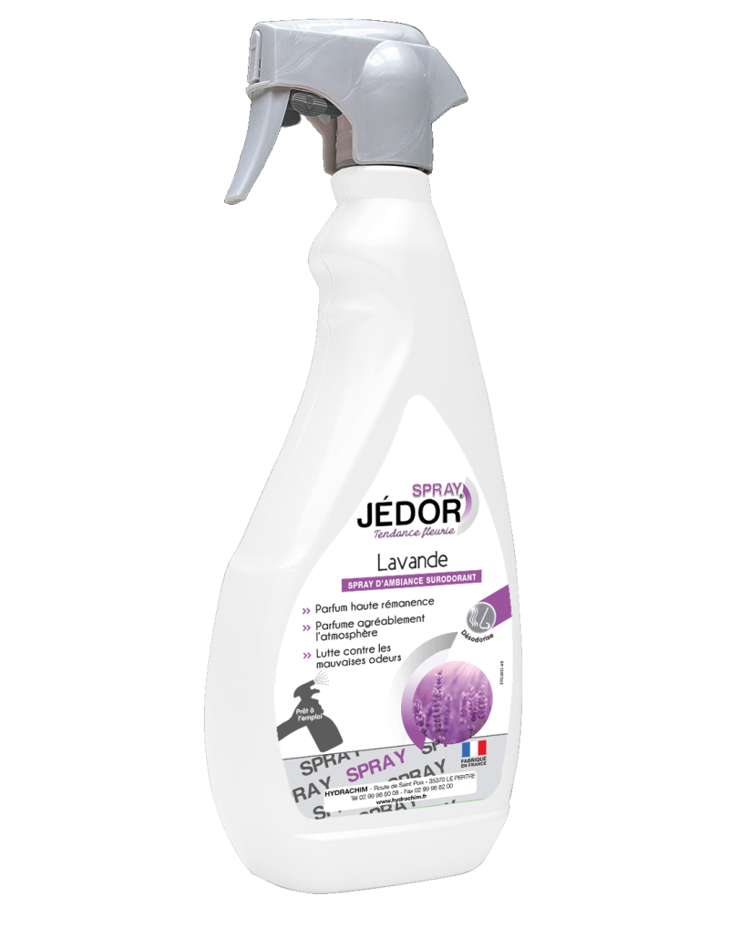 Spray Surodorant Jedor Lavande