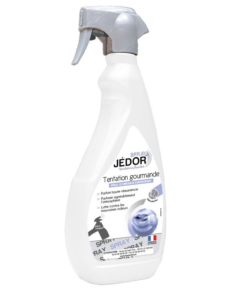 Spray Surodorant Jedor Tentation