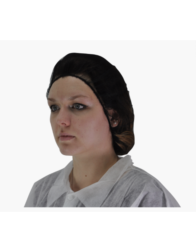 Filet à cheveux noir – hygiène, confort et légèreté